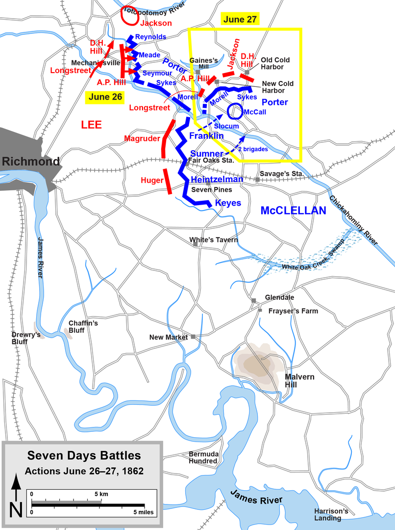 The Day the South Nearly Won the Civil War | War History Online