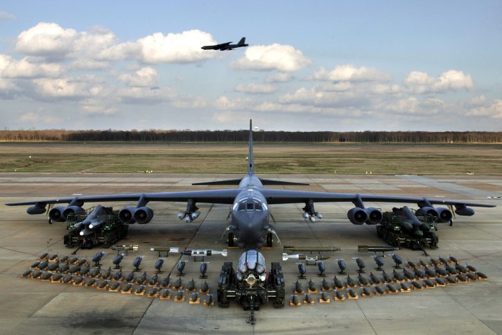 $442 million Upgrade for The B-52 | War History Online