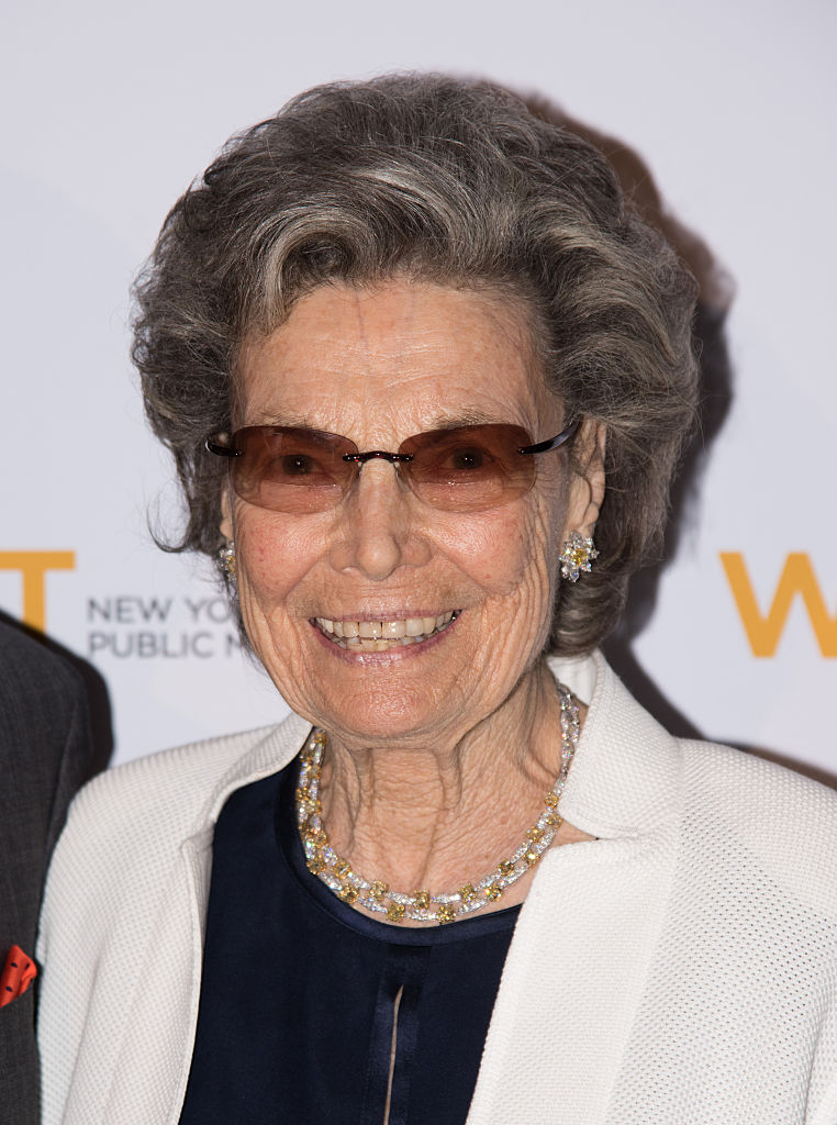 Rosalind Walter, Inspiration for ‘Rosie the Riveter,’ Dies at Age 95 ...