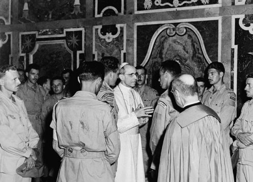 Vatican is Opening Highly Controversial WW2-Era Files on Pope Pius XII ...