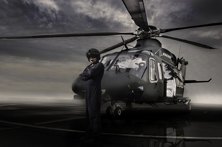 Fifty Years After Huey’s First Mission, Grey Wolf is It's Replacement ...