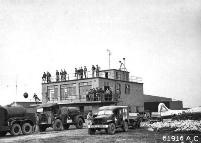 WW2 Control Tower - Yours for Just $1.4 Million | War History Online