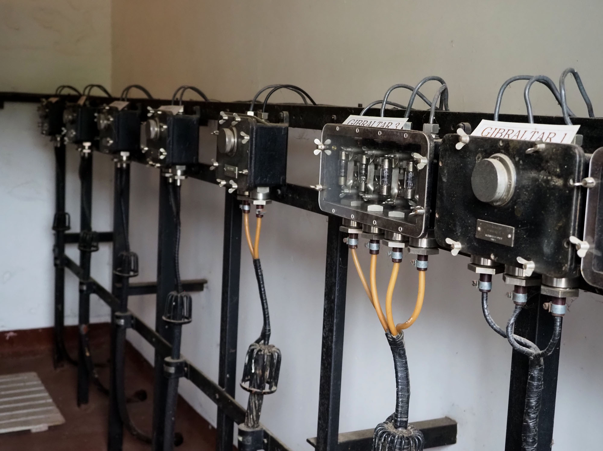 World War II Secret Telegraph Bunker Opened | War History Online