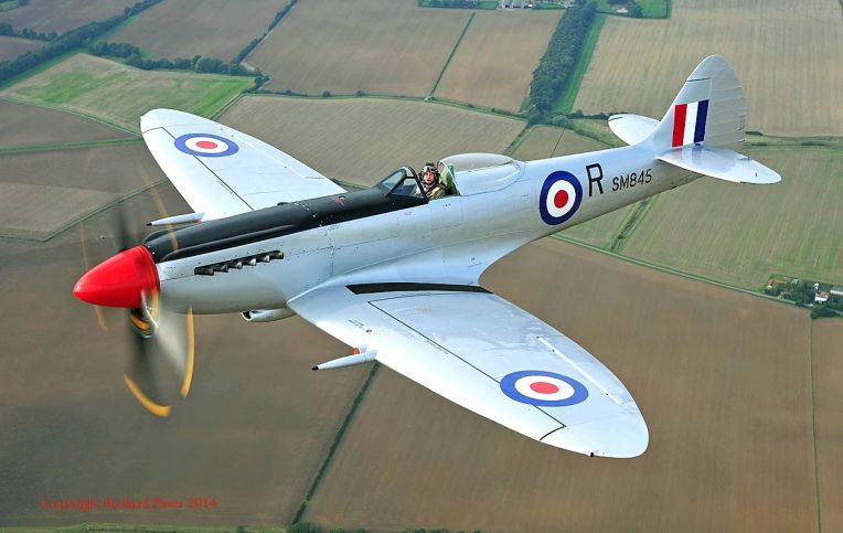 Fantasy Hanger - Spitfire For Sale Yours for Just $2 Million | War ...