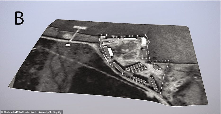 Archaeologists Study Remnants of SS Concentration Camp on British Soil ...