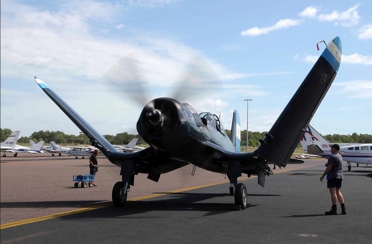 Corsair For Sale - Yours for $3.5 Million | War History Online