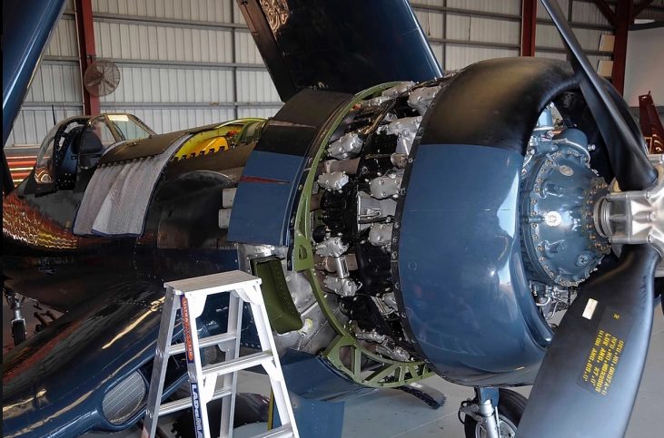 Corsair For Sale - Yours for $3.5 Million | War History Online