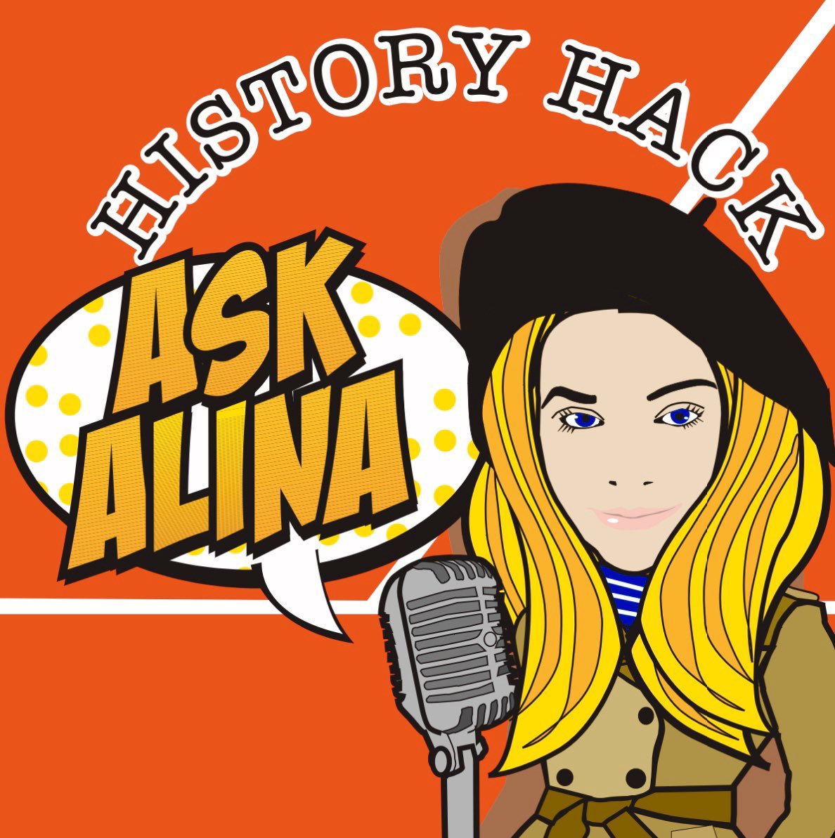 History Hack - Fantastic Podcasts Beating Lockdown Blues | War History ...