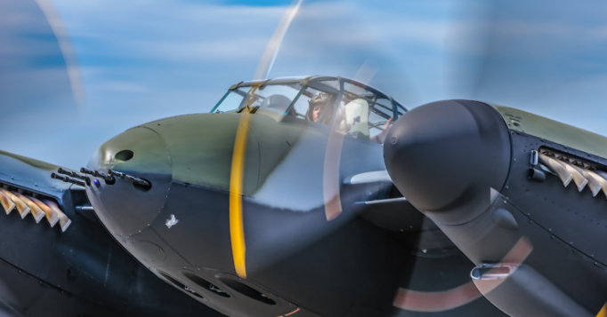 Aviator & Presenter Arthur Williams joins The People's Mosquito as ...