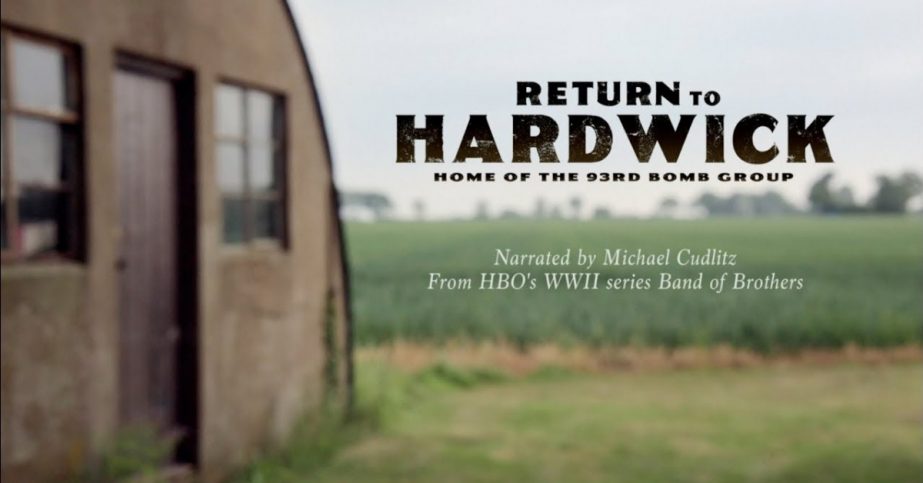 RETURN TO HARDWICK - WW2 Doc Releasing Digitally June 9th, 2020 | War ...