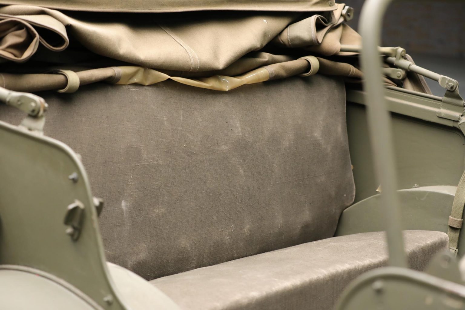 Command Car 'Apparently' Gen. Patton’s is For Sale | War History Online