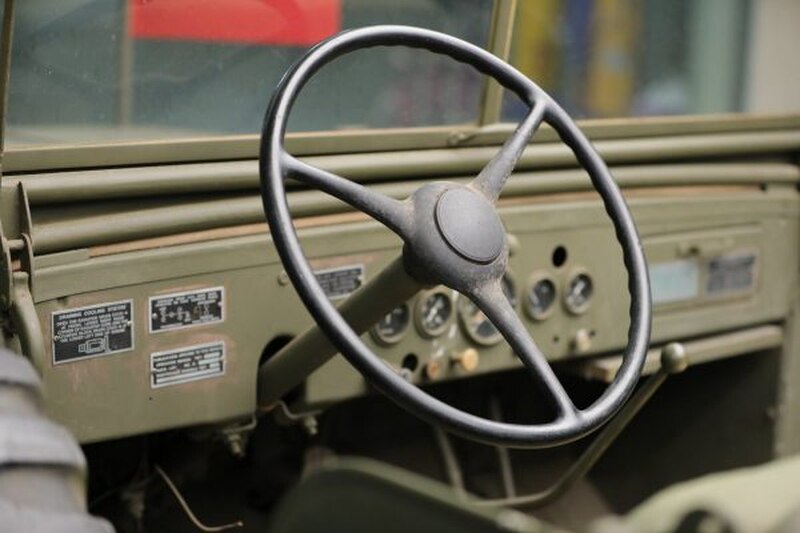 Command Car 'Apparently' Gen. Patton’s is For Sale | War History Online