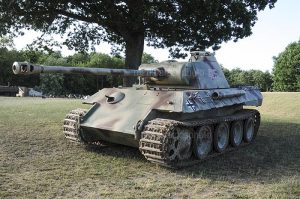 Panther, the Big Cat is Heading Down Under | War History Online