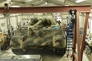 Panther, the Big Cat is Heading Down Under | War History Online