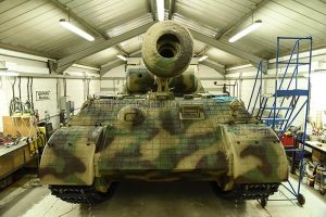 Panther, the Big Cat is Heading Down Under | War History Online