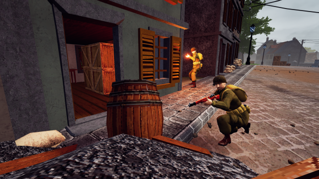 MicroProse Announces Publishing Deal for Warfare 1944 | War History Online