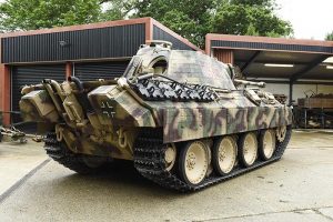 Panther, the Big Cat is Heading Down Under | War History Online
