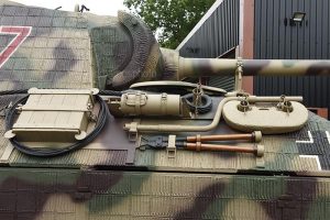 Panther, the Big Cat is Heading Down Under | War History Online