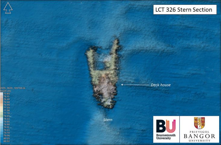 Mystery of LCT That Vanished 77 Years ago With 14 Crew on Board Solved ...