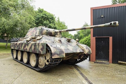 Panther, the Big Cat is Heading Down Under | War History Online
