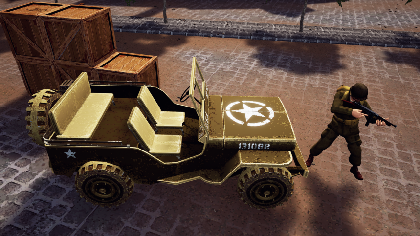 MicroProse Announces Publishing Deal for Warfare 1944 | War History Online