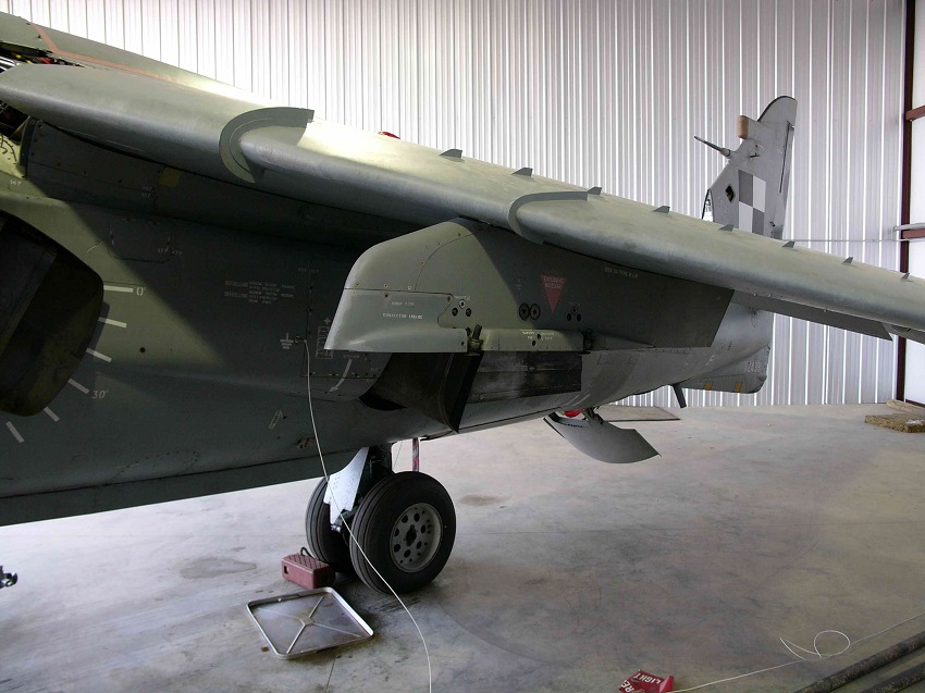 Harrier Jump Jet For Sale | War History Online