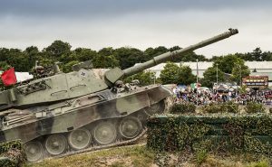 Tankfest 2020 the World’s First Live-streamed Historic Tank Event ...