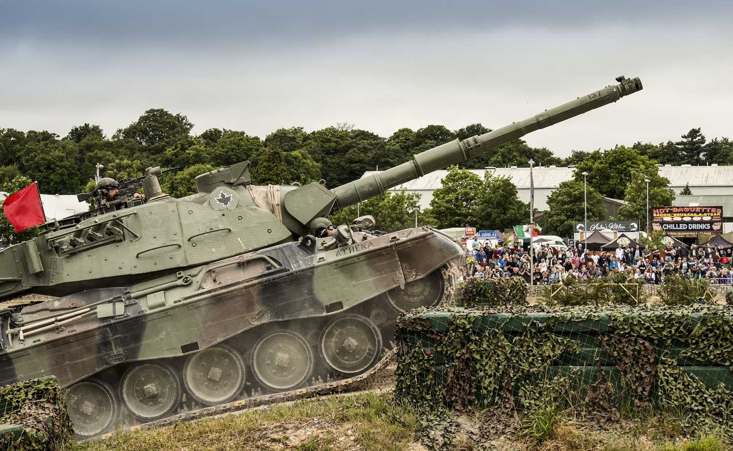 Tankfest 2020 the World’s First Live-streamed Historic Tank Event ...