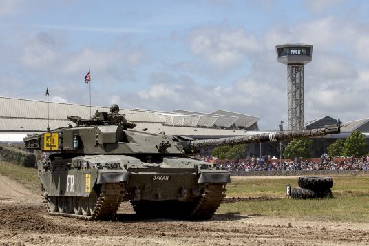 Tankfest 2020 the World’s First Live-streamed Historic Tank Event ...