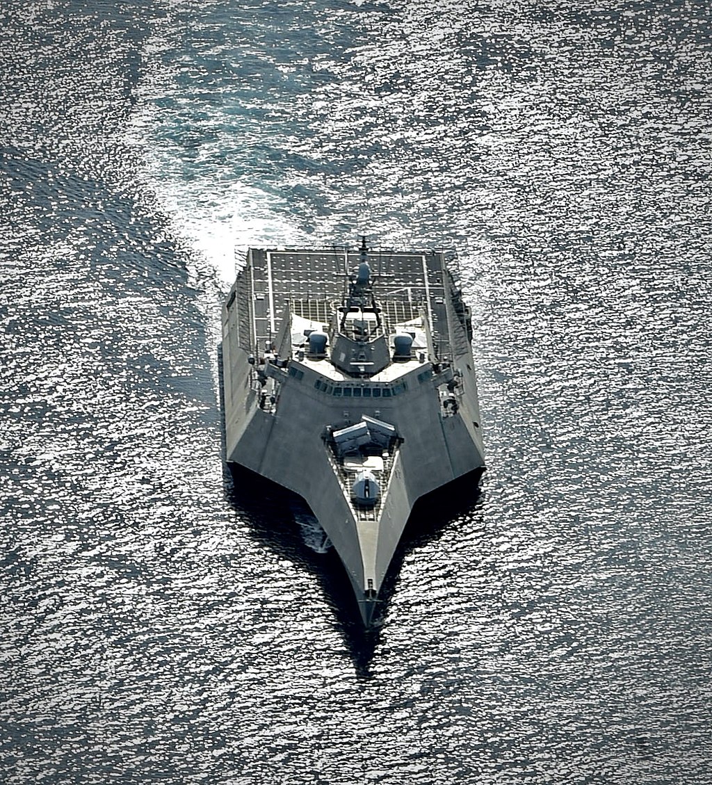 USS Gabrielle Giffords Still Missing Cruise Missile 9 Months After ...