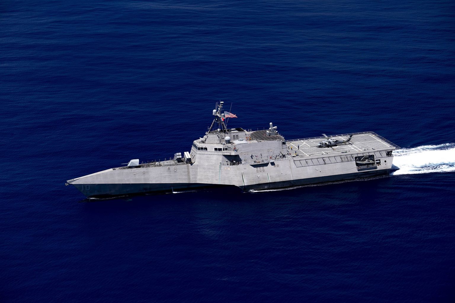 USS Gabrielle Giffords Still Missing Cruise Missile 9 Months After ...