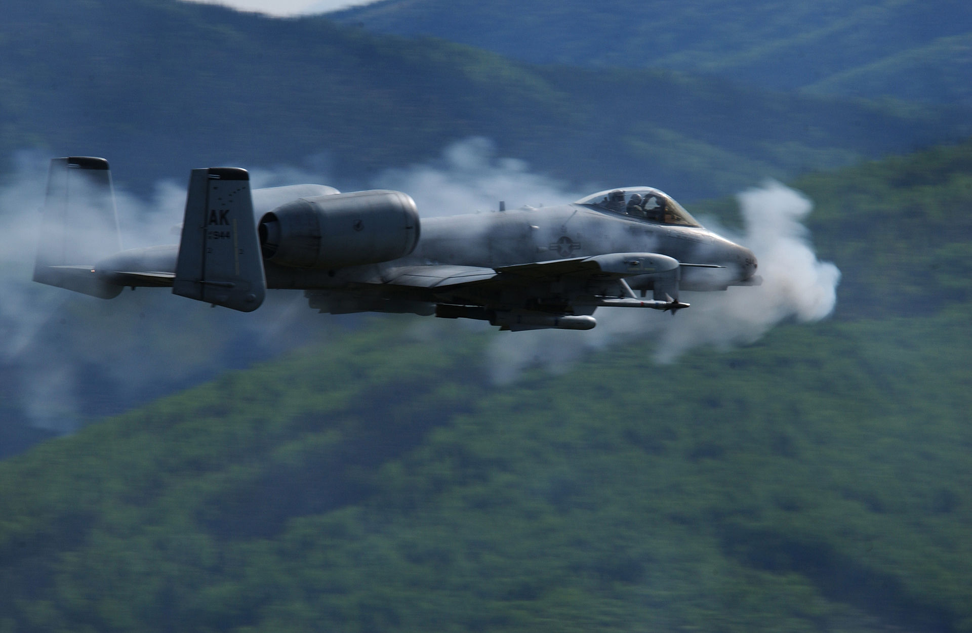 US Committee Tries to Stop the Retirement of A-10 Warthog | War History ...