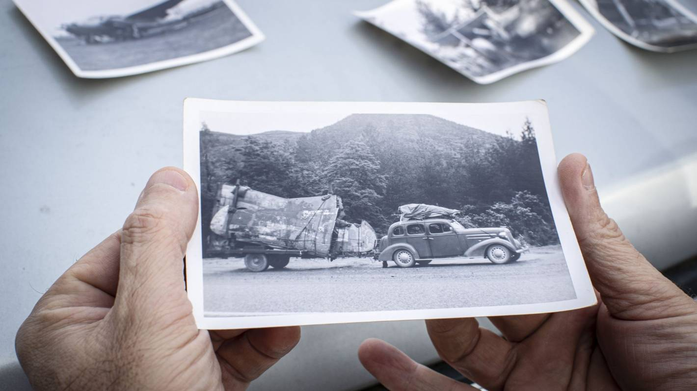 'Barn Finds', Mosquito, P-51 & Others, The Aviation Equivalent of ...