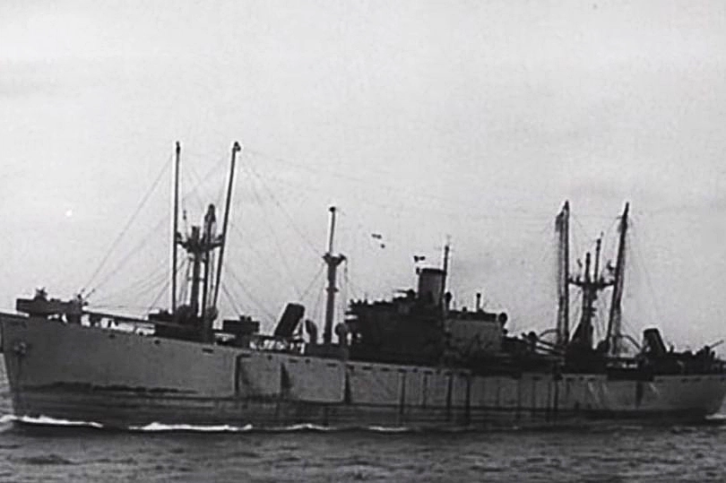 SS Richard Montgomery Contains Enough Munitions to Create a Tsunami ...