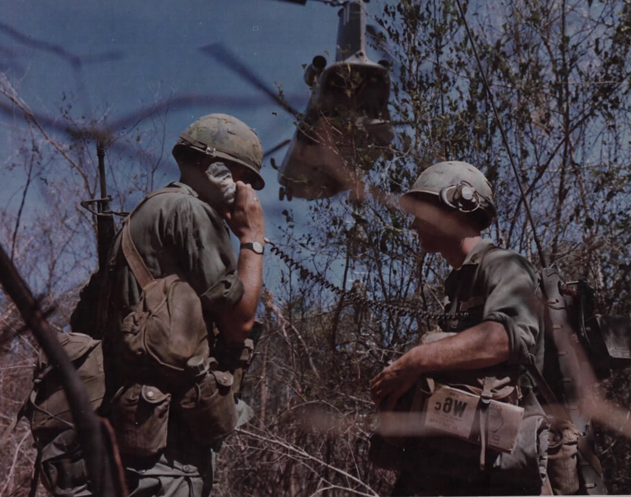 George ‘Speedy’ Gaspard And The Original Special Forces | War History ...