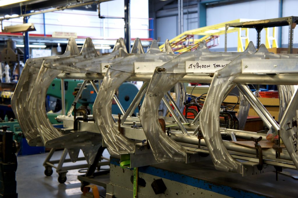 £5 Million Hawker Typhoon RB396 Restoration Changes Strategy | War ...