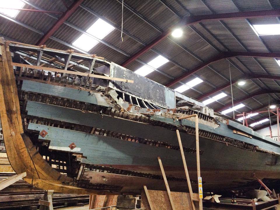 Fantastic News! Wheatcroft Collection's S130 - The Last Survivor Has ...