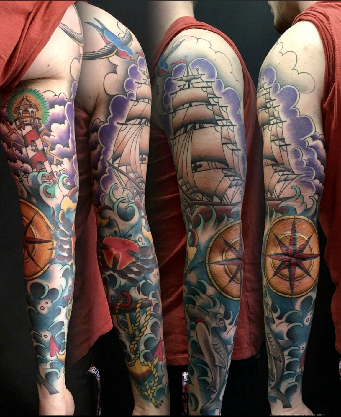 World of Warships Announces Inked4WoWS Tattoo Winner | War History Online