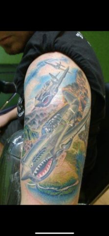 World of Warships Announces Inked4WoWS Tattoo Winner | War History Online