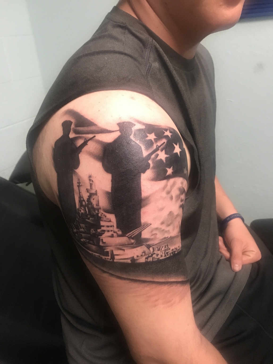 World of Warships Announces Inked4WoWS Tattoo Winner | War History Online