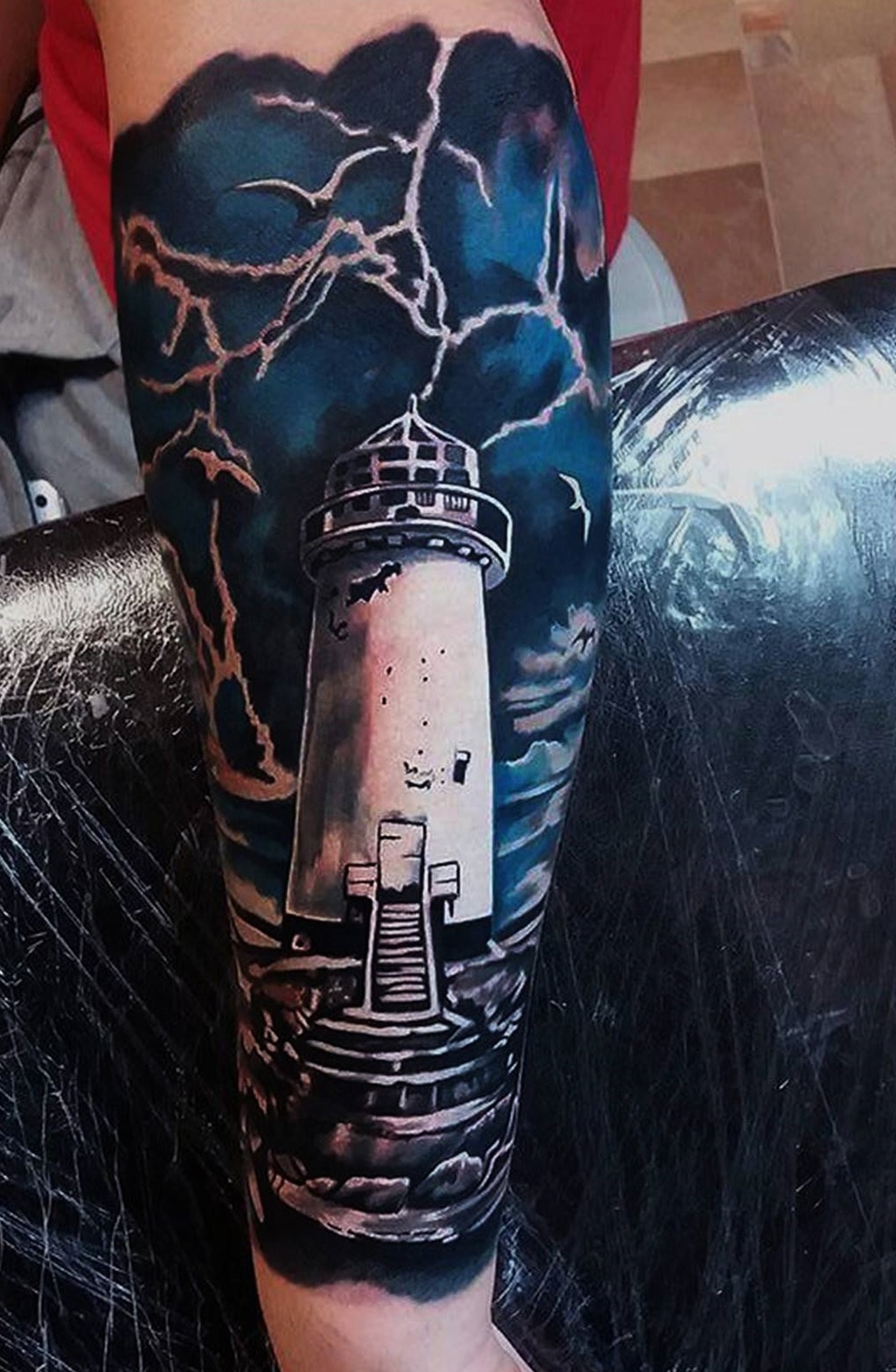 World of Warships Announces Inked4WoWS Tattoo Winner | War History Online