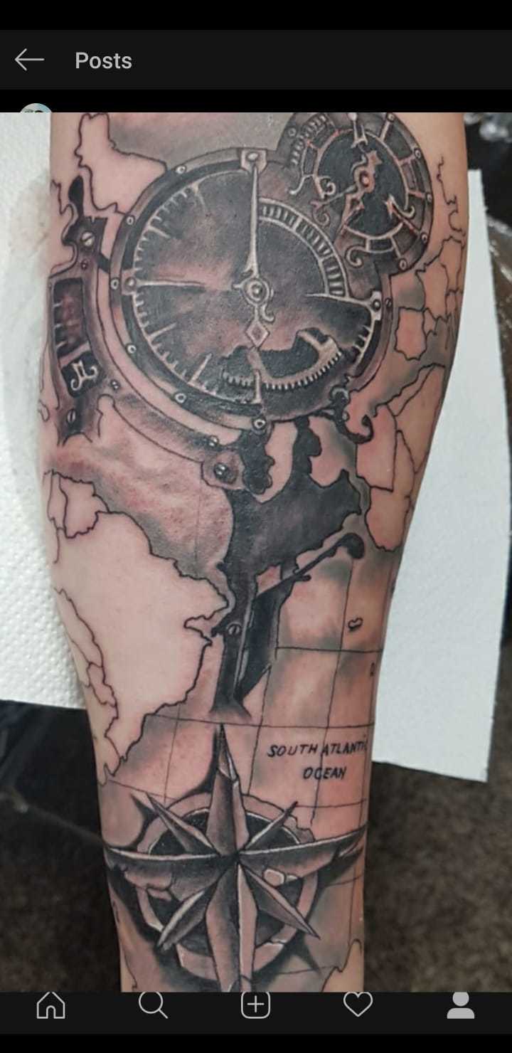 World of Warships Announces Inked4WoWS Tattoo Winner | War History Online