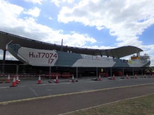 Historic & Restored LCT 7074 Delivered to Museum | War History Online