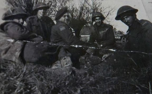 British-Canadian D-Day Veteran Who Took Surrender of Wehrmacht Giant ...