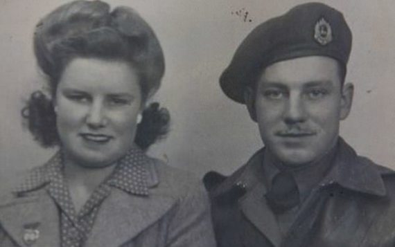 British-Canadian D-Day Veteran Who Took Surrender of Wehrmacht Giant ...