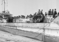 Historic & Restored LCT 7074 Delivered to Museum | War History Online