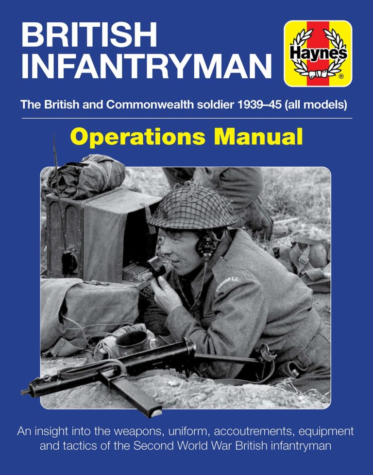 Haynes salutes British and Commonwealth Infantrymen with poignant ...