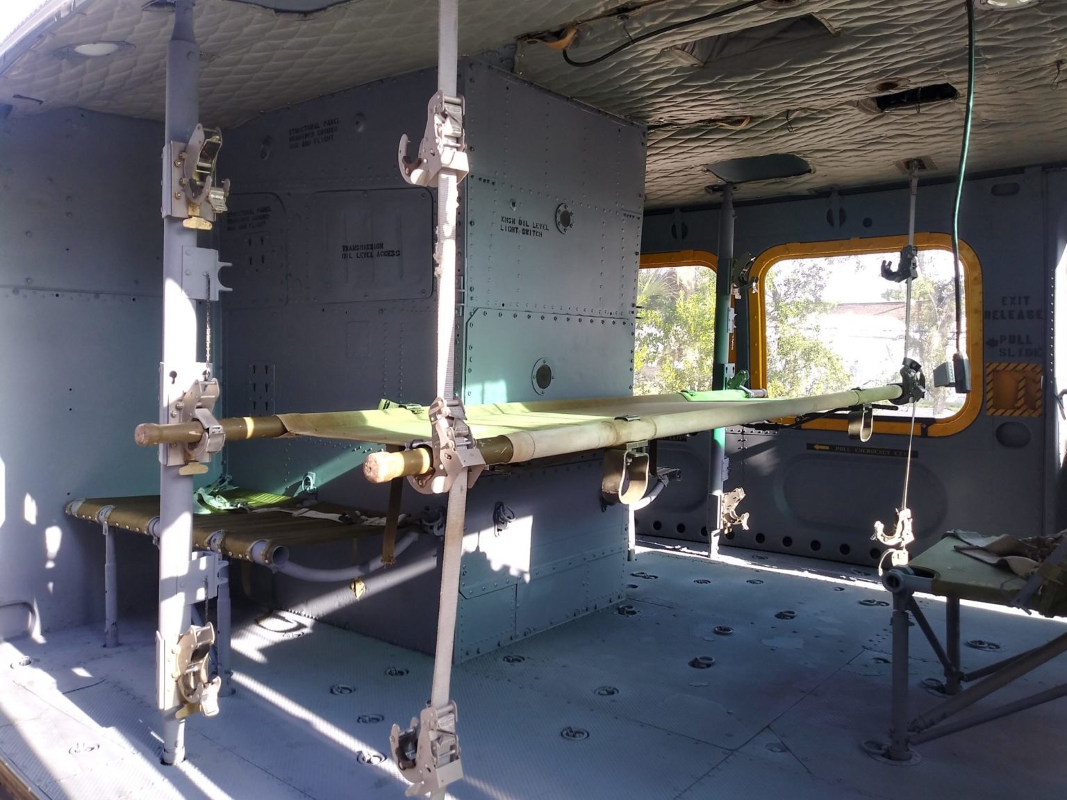 UH-1H Huey MEDEVAC for Sale! | War History Online