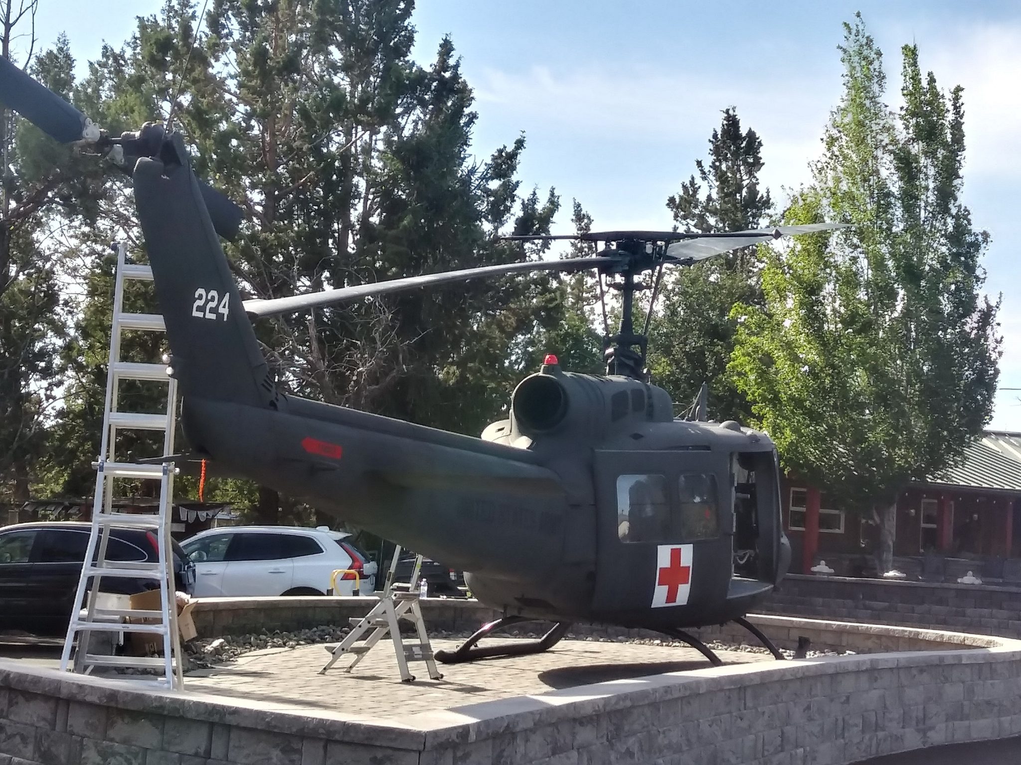 UH-1H Huey MEDEVAC for Sale! | War History Online