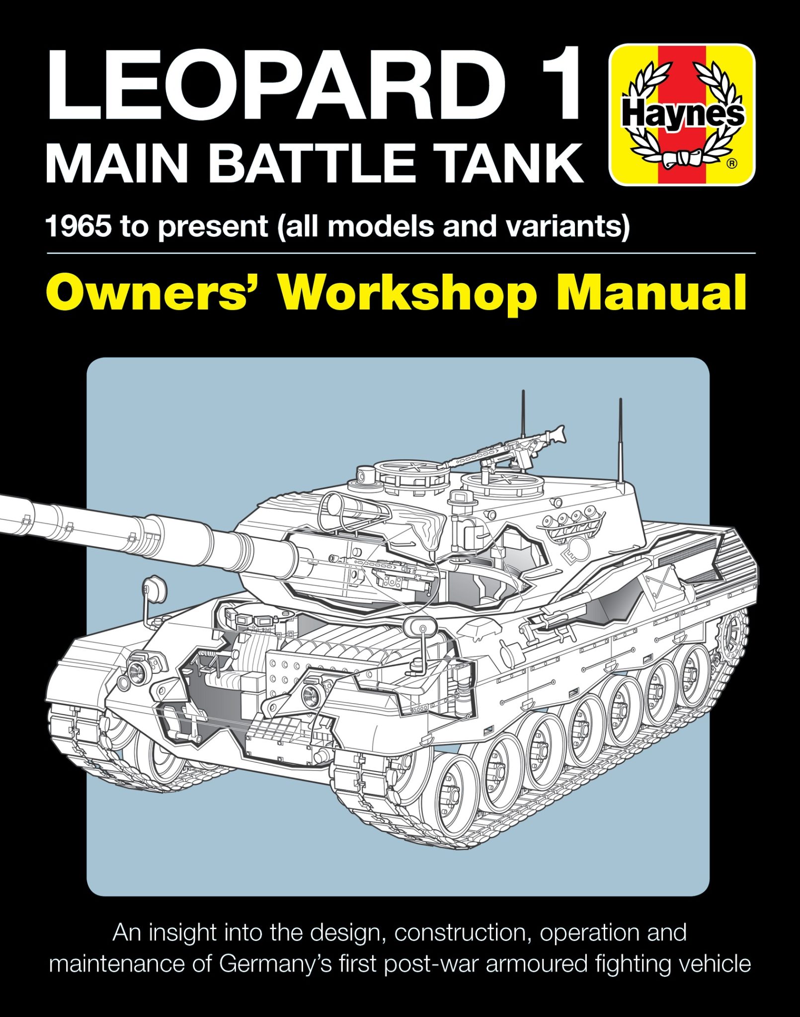 Four Excellent Manuals from Haynes - Review by Mark Barnes | War ...